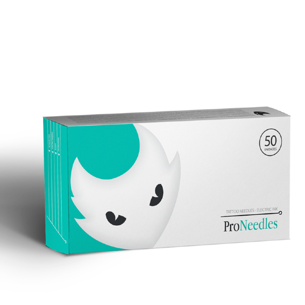 Agulhas Pro Needles Round Liner 03